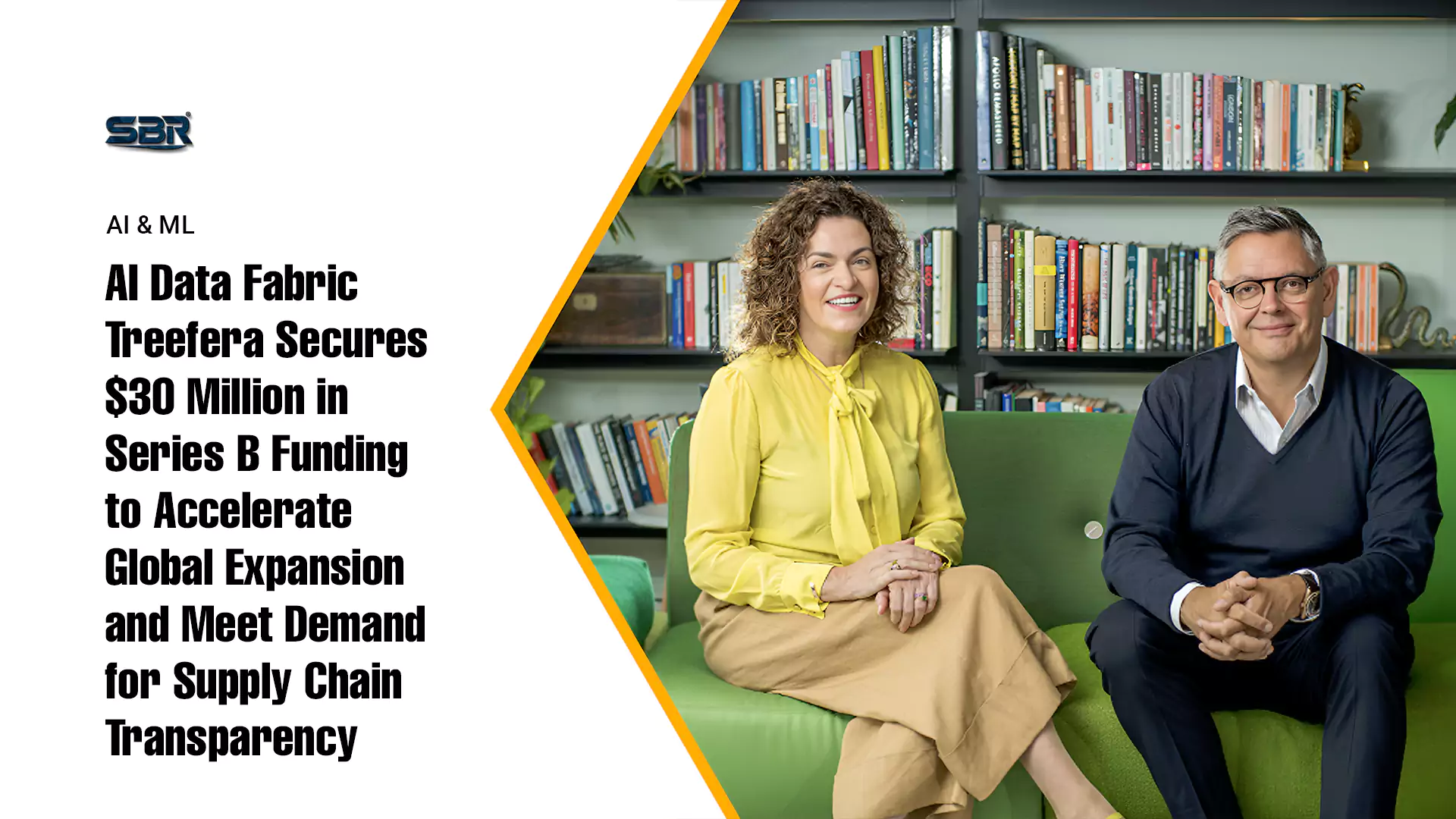 AI Data Fabric Treefera Secures $30 Million in Series B Funding to ...